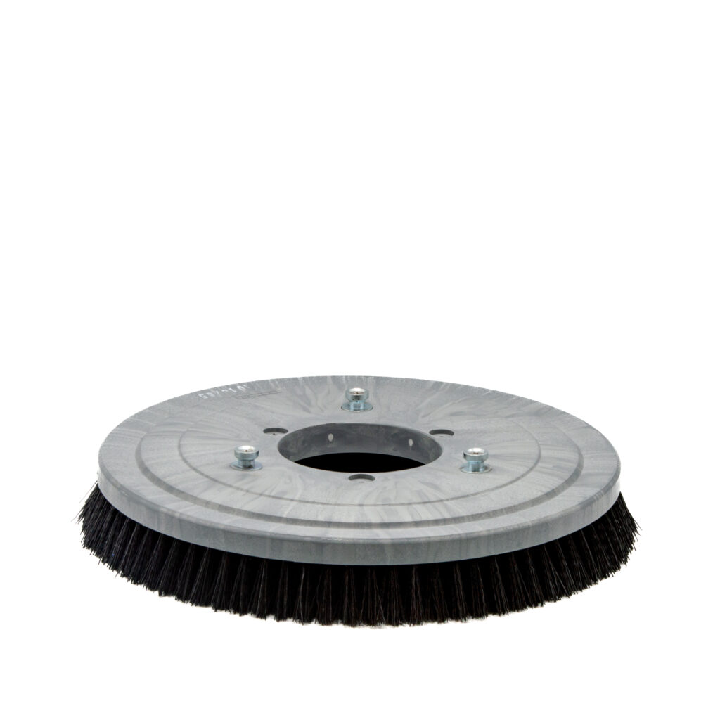 Tennant T300e 43cm – Polypropylene Disc Scrubbing Brush | Clemas