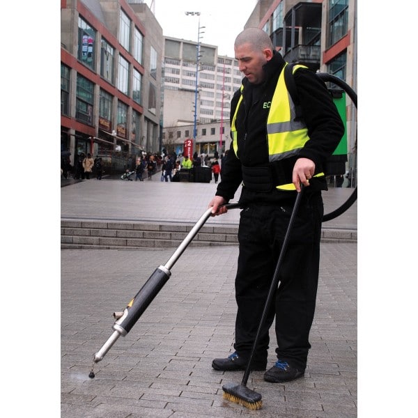 Remove Your Chewing Gum Problem With The Ecogum Chewing Gum Removal Machine