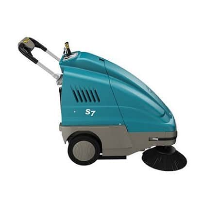 Tennant S7 Pedestrian Sweeper