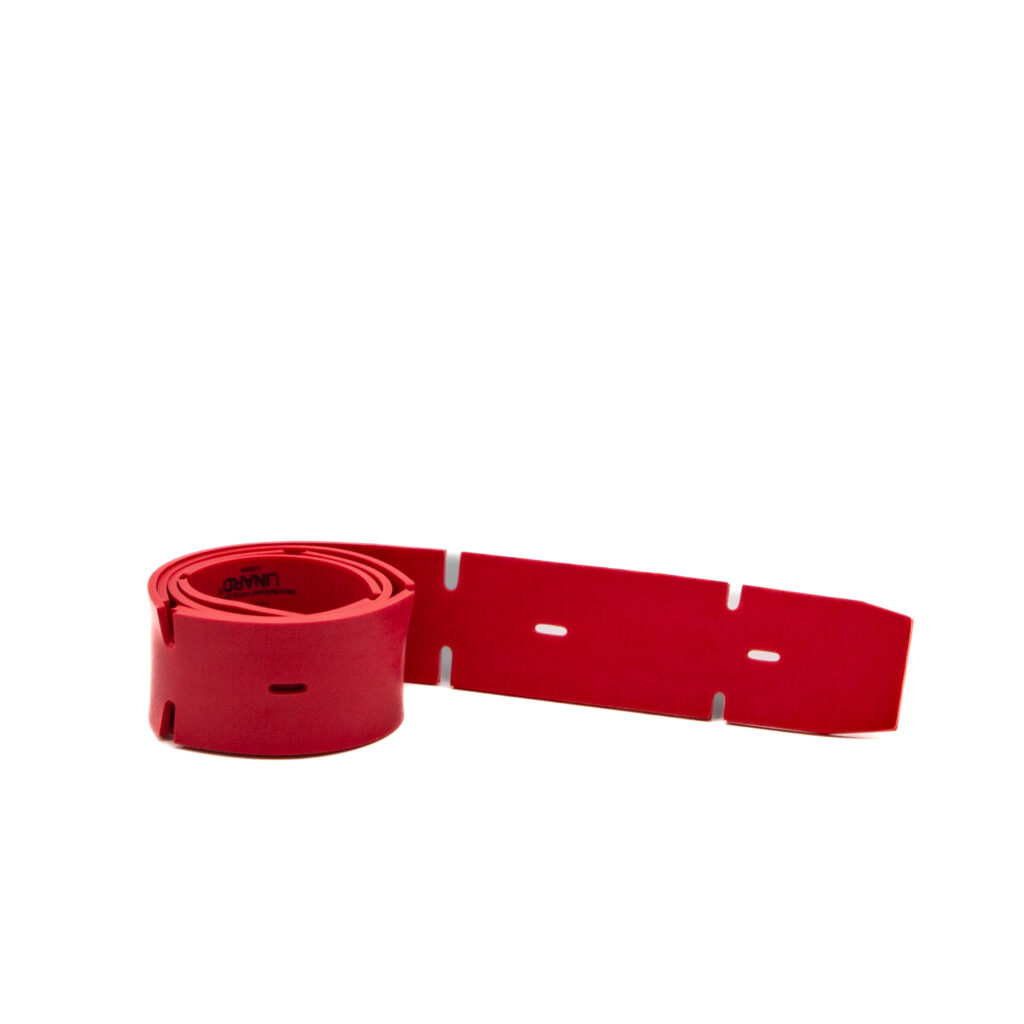 Tennant T5 80cm – Squeegee Rubber (Linatex) | Clemas