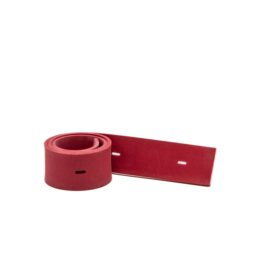 Tennant T300/T300e – Squeegee Rubber (Linatex) | Clemas