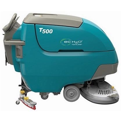 Tennant T500 800D Pedestrian Scrubber Dryer
