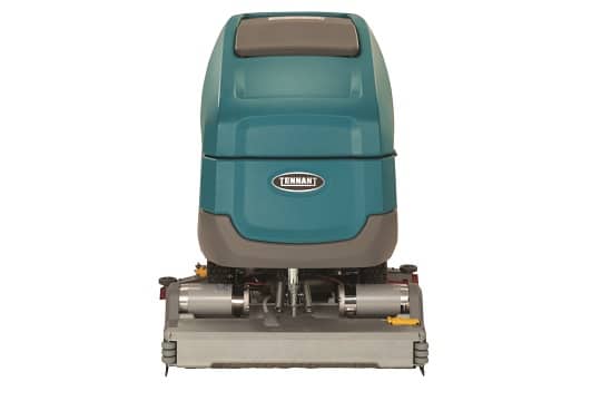 Tennant T600 Cylindrical Pedestrian Scrubber Dryer