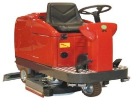 Gansow Titan 142 BF70 Ride On Scrubber Dryer