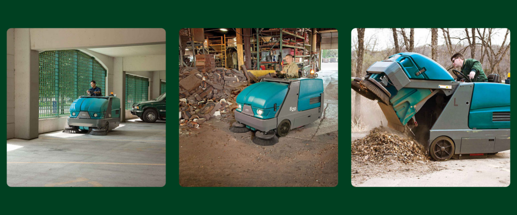Sweeping Machine Maintenance: Your Daily Guide to Keeping Your Sweeper ...